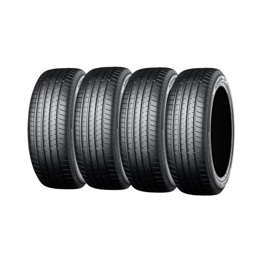 ADVAN 4本セット ヨコハマ 225/55R19 99V V61 アドバン YOKOHAMA : 日光商会 - 通販 - Yahoo!ショッピング