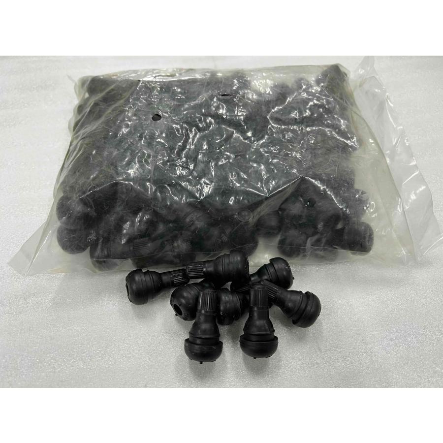 ショートゴムバルブ TR412 100個 tr412 : 日光商会 - 通販 - Yahoo!ショッピング