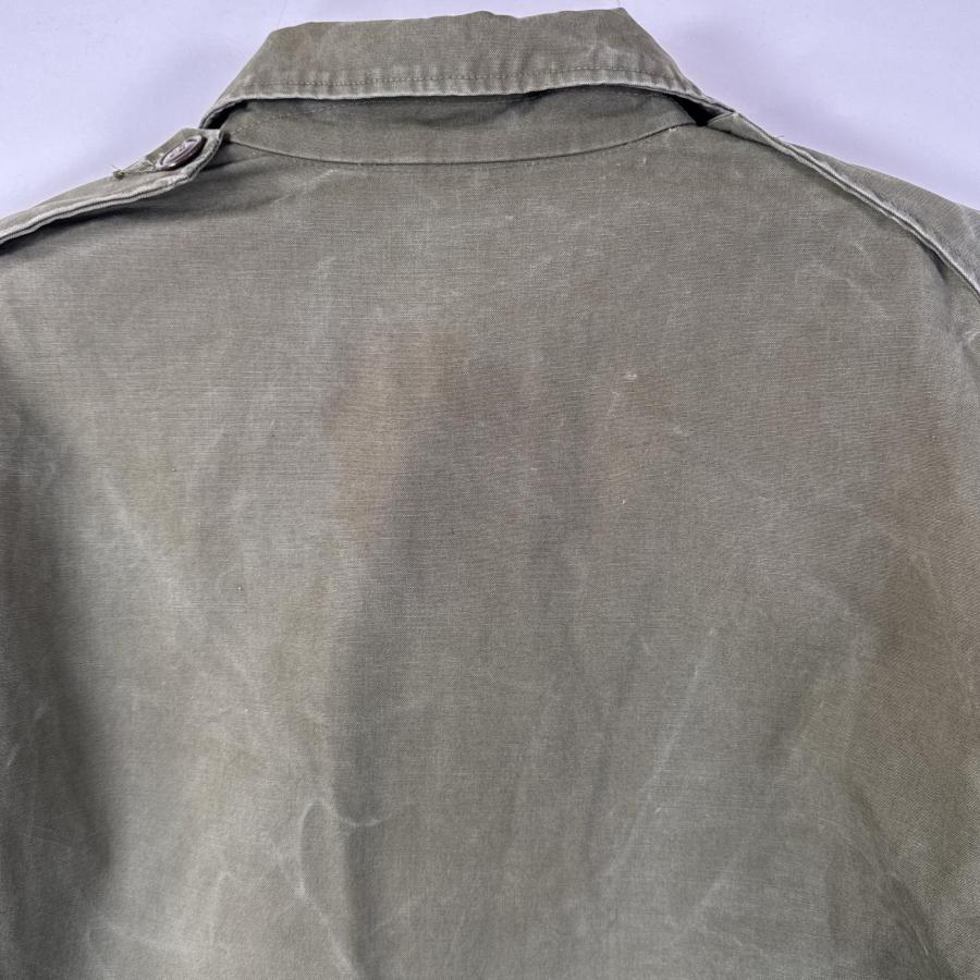 USA古着 ヴィンテージ ミリタリージャケット M-1950 M-50 フィールド