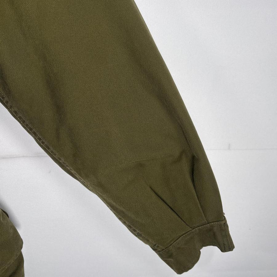 古着 90's/90年代 MK2 ミリタリージャケット コンバットジャケット カナダ軍 ワッペン ライナー付き オリーブグリーン メンズ : 古着屋NIKKU - 通販 - Yahoo!ショッピング