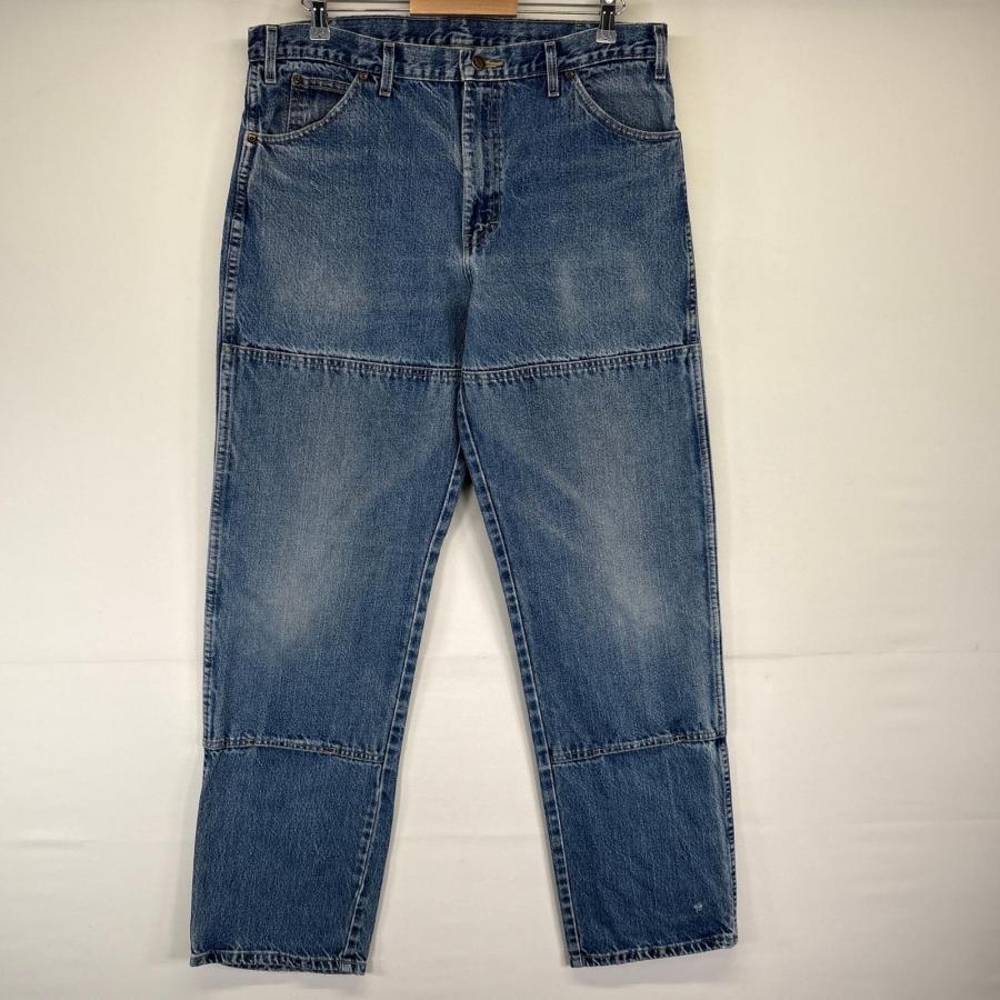 Dickies（ディッキーズ） 古着 デニムパンツ ダブルニー ジーンズ