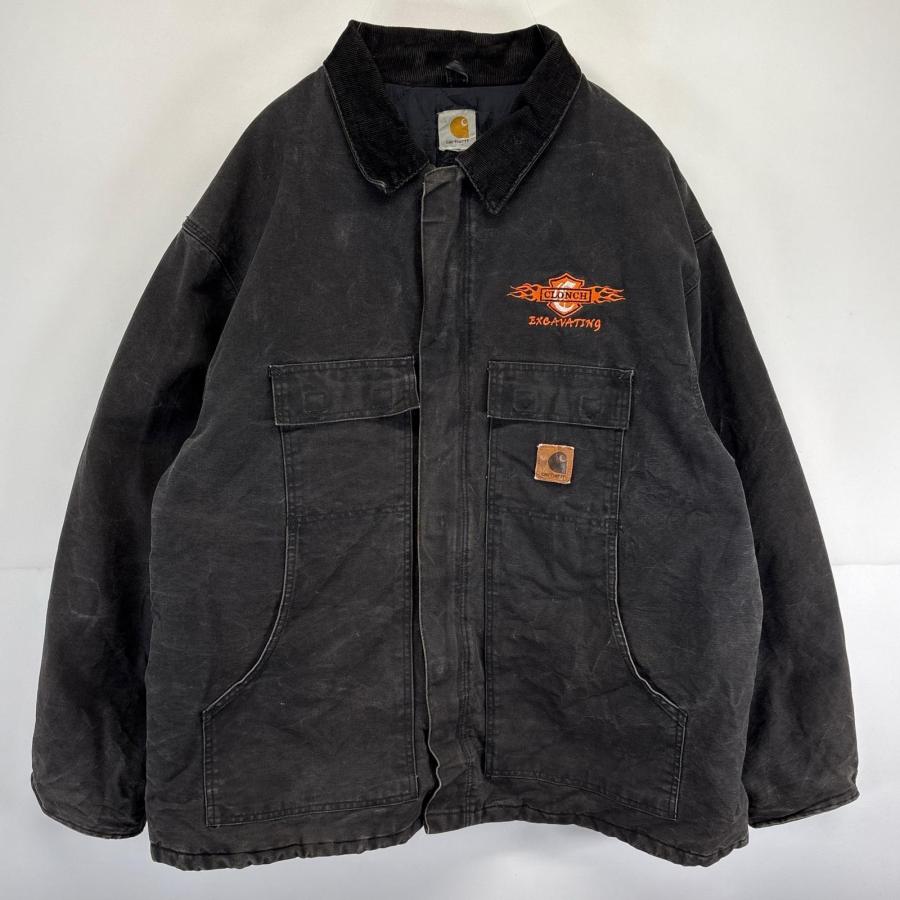 Carhartt（カーハート） 古着 ワークジャケット トラディショナル