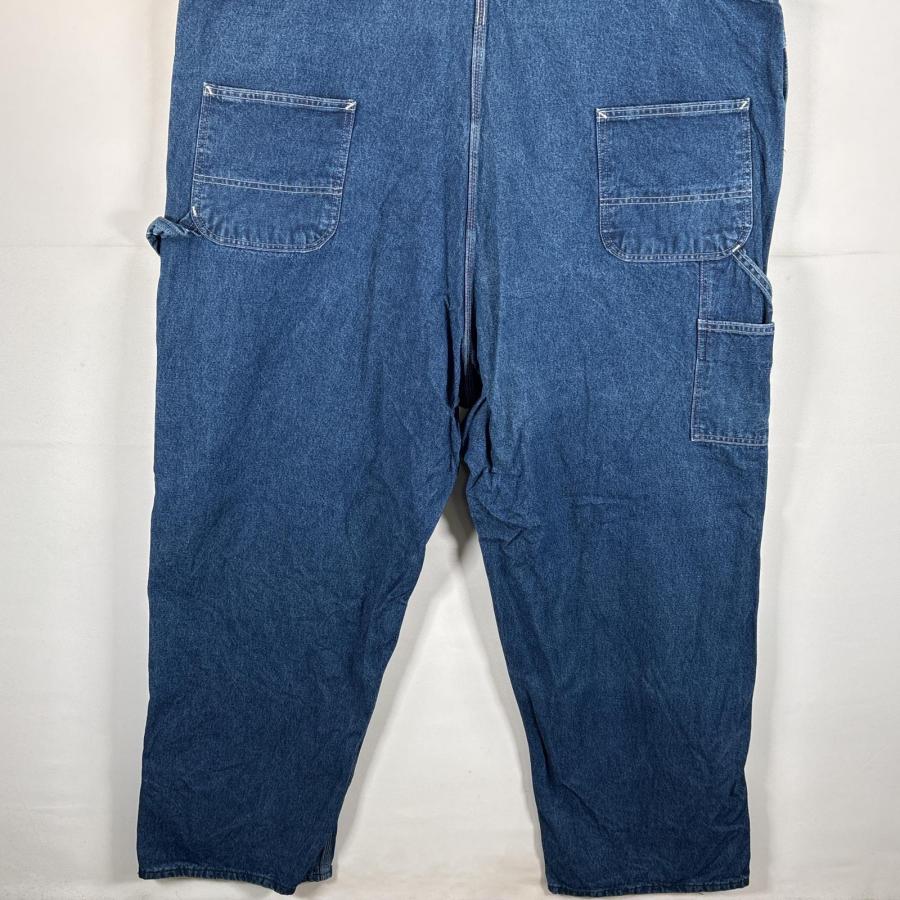 Carhartt（カーハート） 古着 オーバーオール デニム ワーク ワン