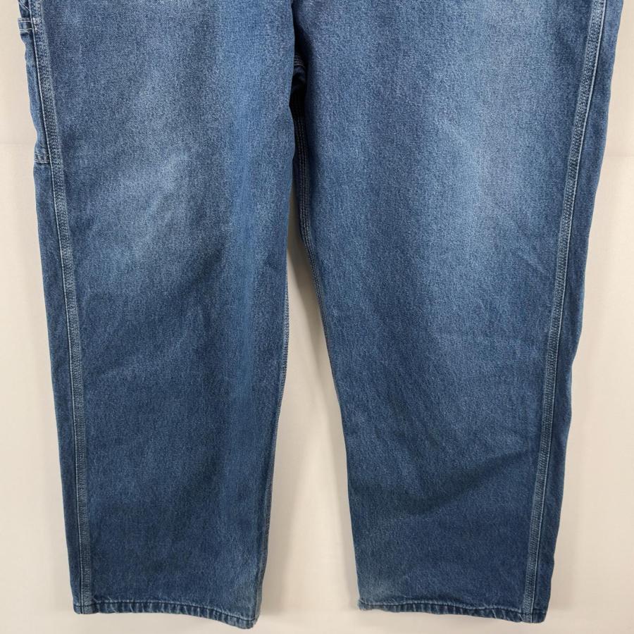 Carhartt（カーハート） 古着 オーバーオール デニム 大きいサイズ