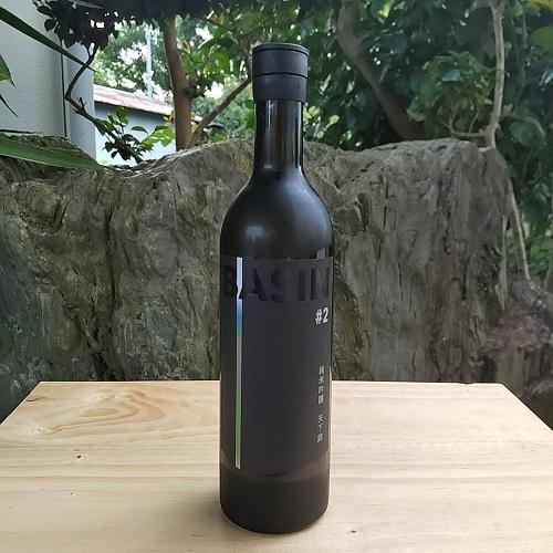 天下錦 日本酒 純米吟醸 ベイスン No2 BASIN #2 720ml てんかにしき 福持酒造場 三重県 名張市 : ニコマート酒店 - 通販 - Yahoo!ショッピング