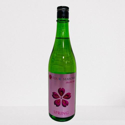 七水 FOUR SEASONS SPRING 720ml : にこまる酒販 - 通販 - Yahoo!ショッピング