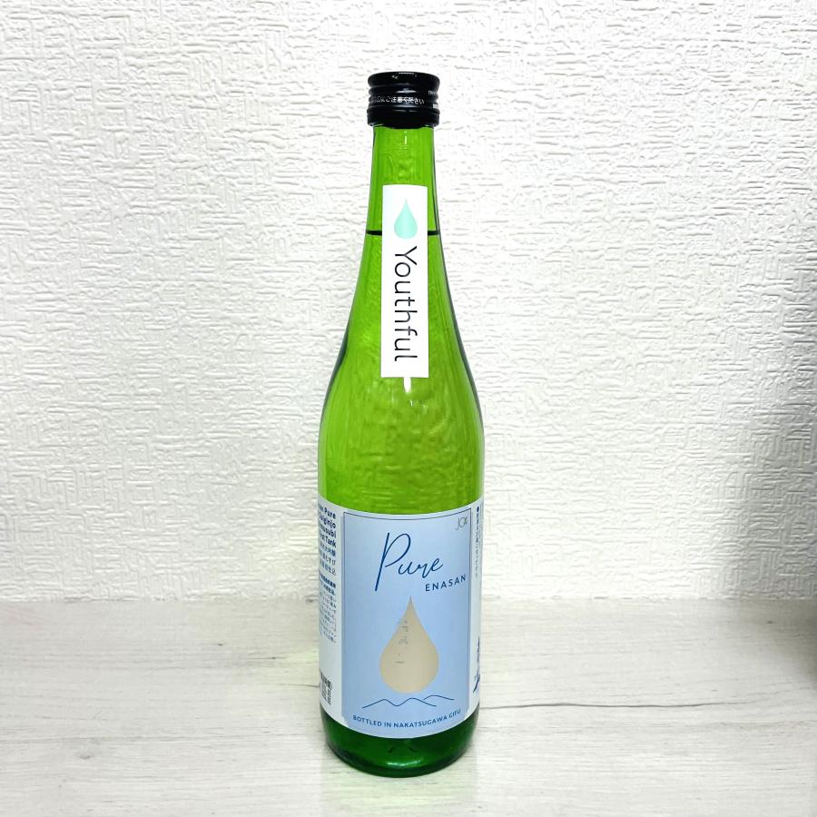 恵那山 Pure 純米大吟醸 酔むすび 720ml : にこまる酒販 - 通販 - Yahoo!ショッピング
