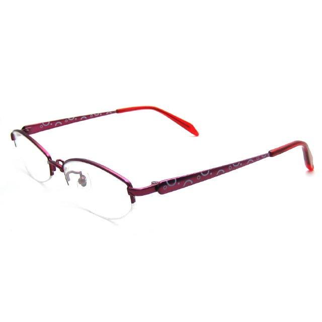 PRIVATE LABEL メガネ通販のショップのデザインがカワイイメガネ 【picnic】 JJ4003 R2 ワインレッド : ニコニコ ...