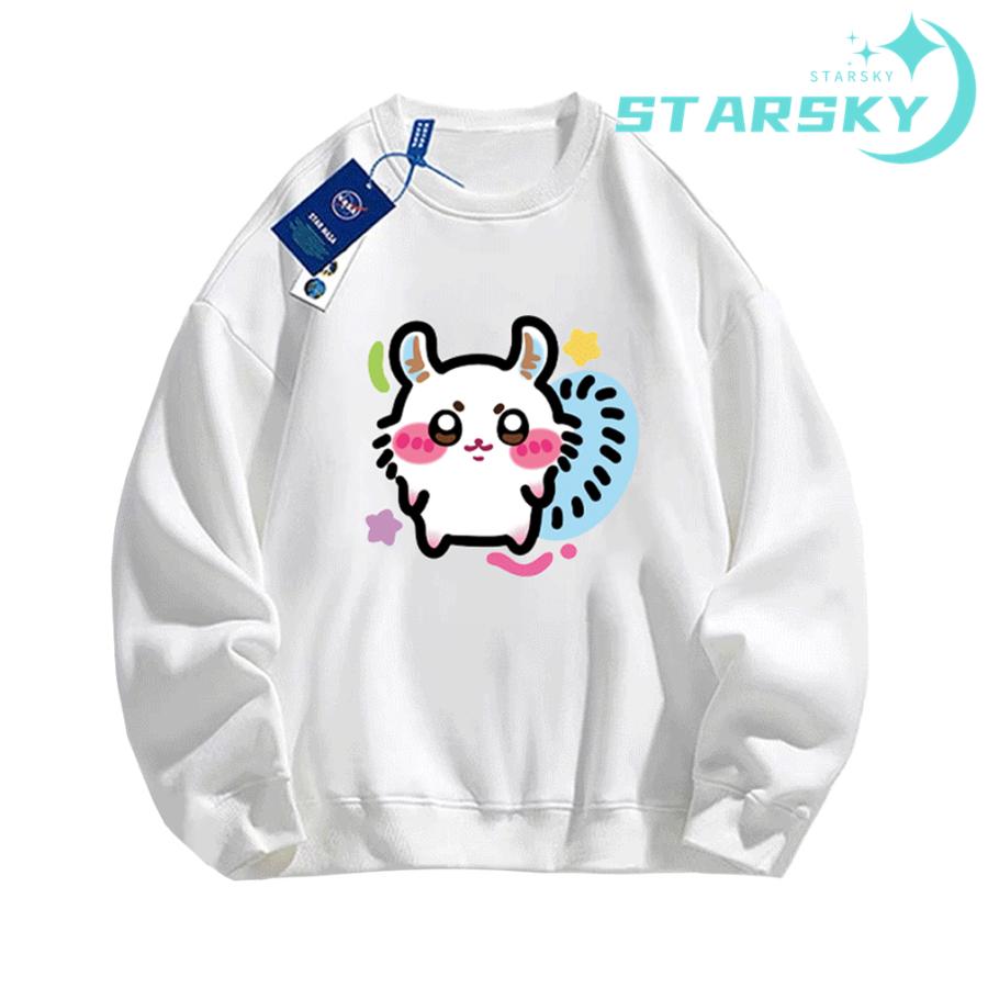 トレーナー モモンガ 長袖Tシャツ スウェット トップス 棉 男女兼用 長袖 裏起毛あり 春秋冬 可愛い プレゼント ギフト : スタースカイ - 通販 - Yahoo!ショッピング
