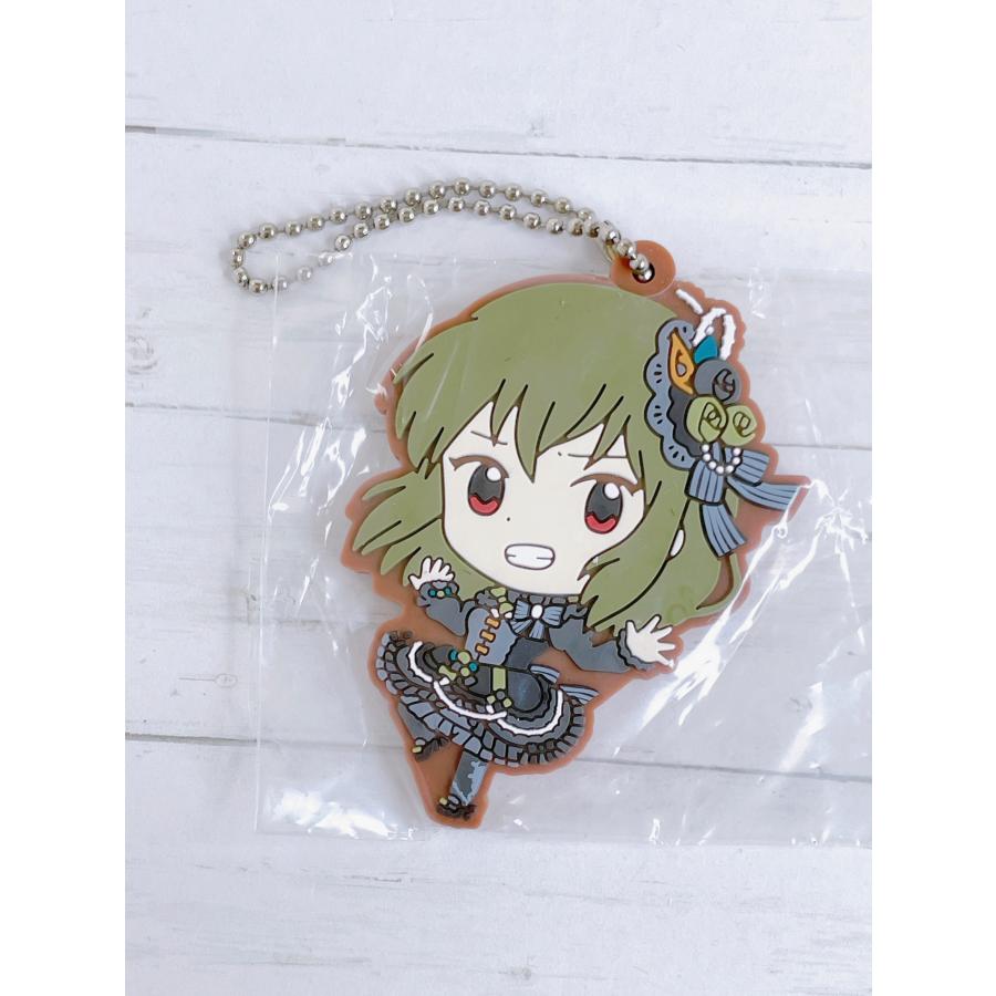 ☆A04 アイドルマスター ミリオンライブ ラバーストラップ 永吉昴 ☆ : Nikotto Yahoo!ショップ - 通販 - Yahoo!ショッピング