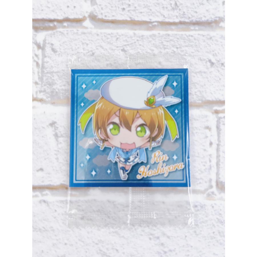 ☆A06 ラブライブ！シールうえはーす ウエハース シールのみ No.23 Music S.T.A.R.T!! ver. 星空凛 メタル ☆ : Nikotto Yahoo!ショップ - 通販 ...