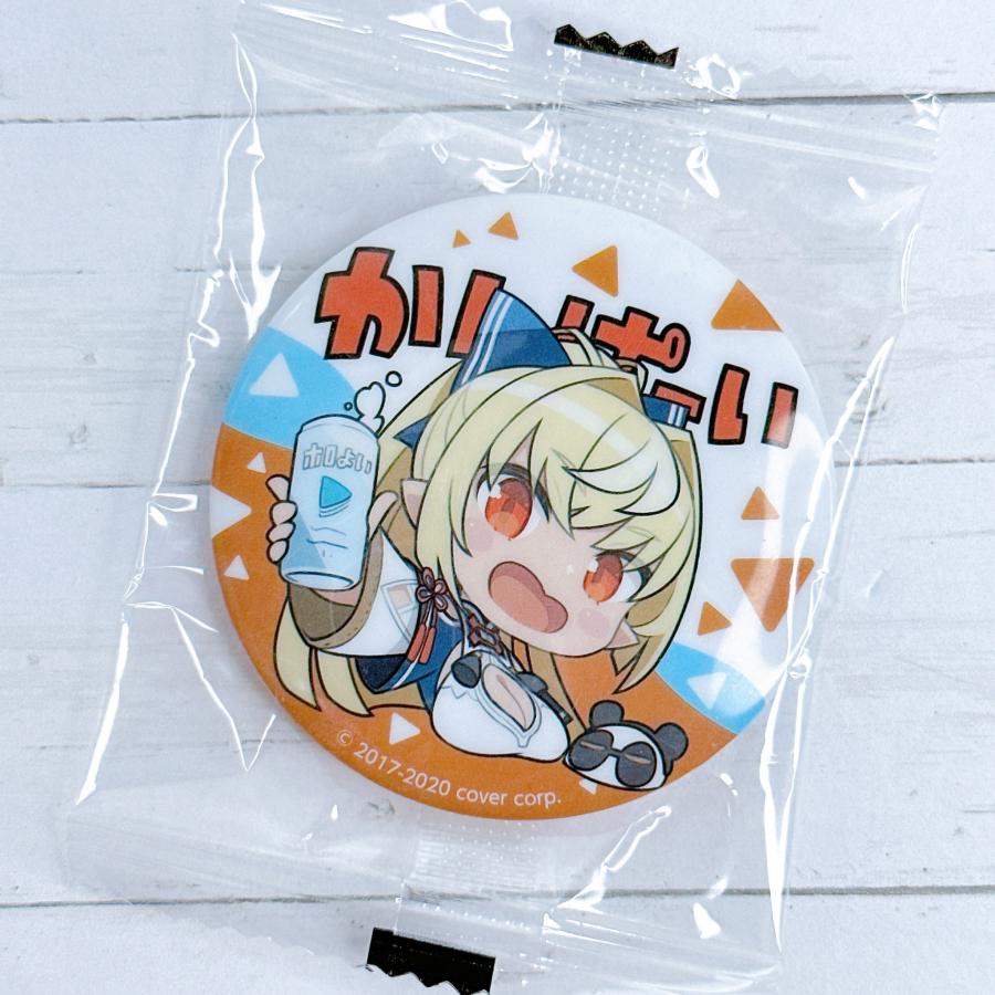 ☆A09 ホロライブ カプセル缶バッジ 不知火フレア ☆ : Nikotto Yahoo!ショップ - 通販 - Yahoo!ショッピング