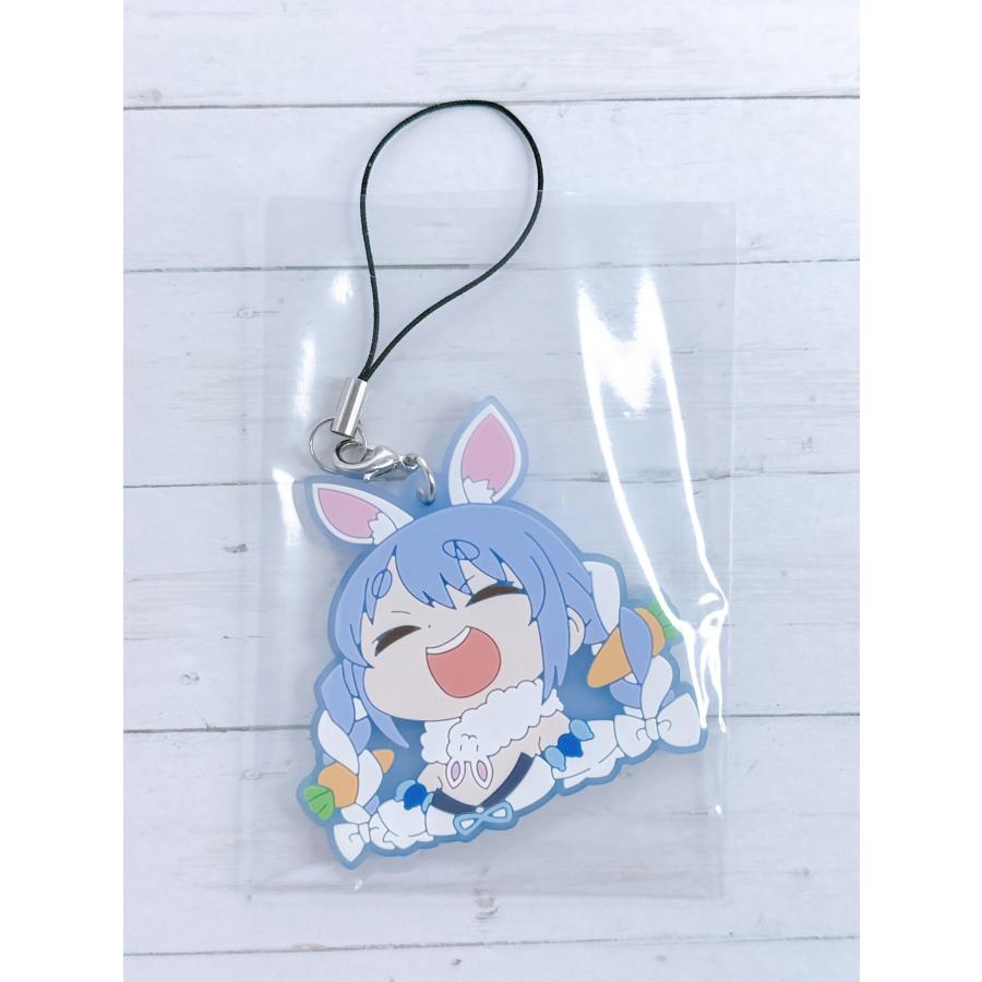 ☆A09 ホロライブ カプセルラバーストラップ vol.2 兎田ぺこら ☆ : Nikotto Yahoo!ショップ - 通販 - Yahoo!ショッピング