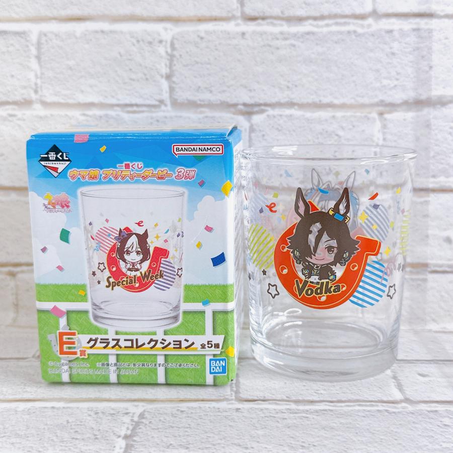 ☆A19 ウマ娘 プリティーダービー 一番くじ 第3弾 E賞 グラス コレクション ダイワスカーレット ウオッカ ☆ : Nikotto Yahoo!ショップ - 通販 - Yahoo!ショッピング