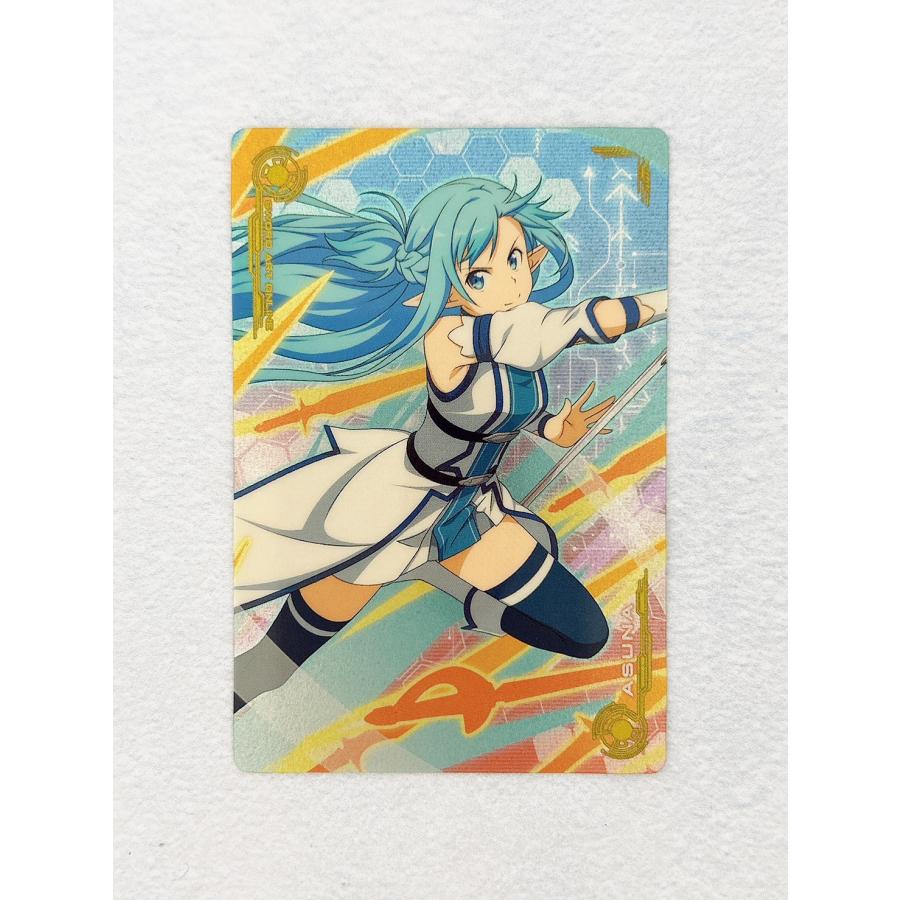 ☆A25 ソードアート・オンライン ウエハース 006 アスナ ☆ : Nikotto Yahoo!ショップ - 通販 - Yahoo!ショッピング