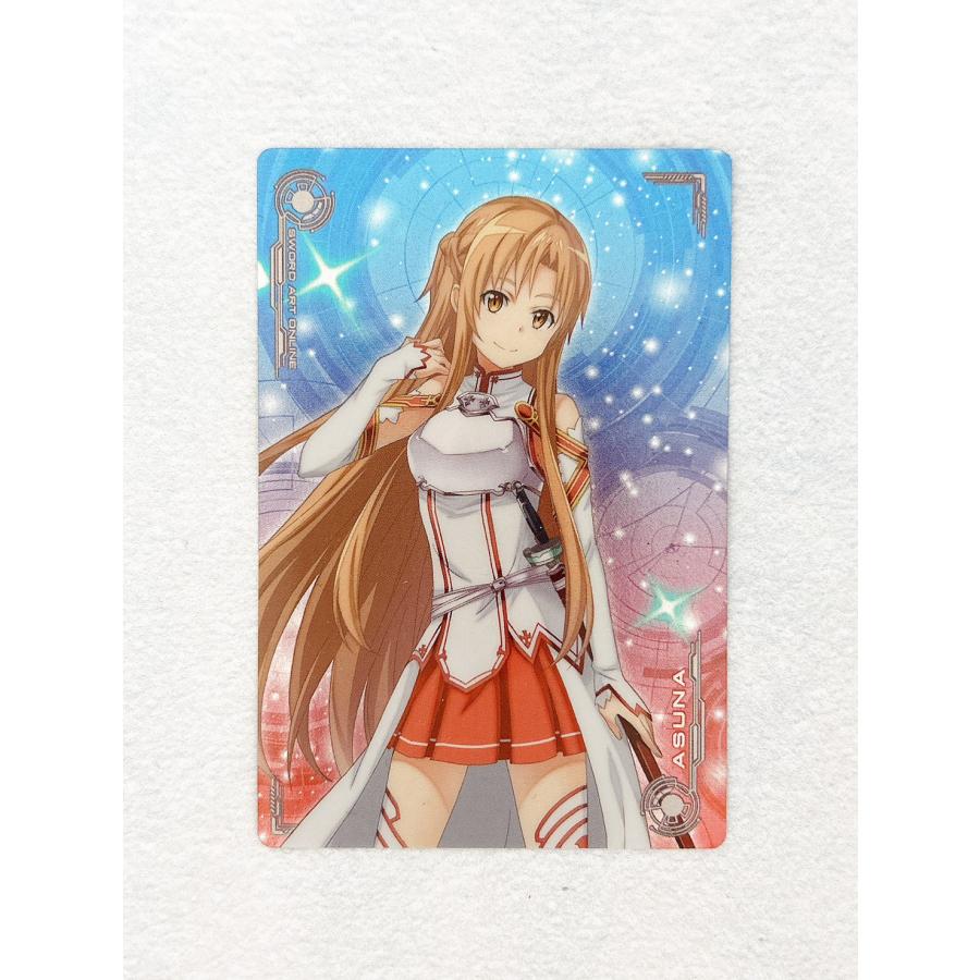 ☆A25 ソードアート・オンライン ウエハース2 002 アスナ ☆ : Nikotto Yahoo!ショップ - 通販 - Yahoo!ショッピング