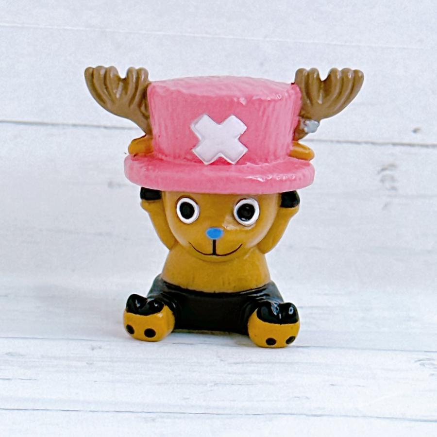 ☆A27 ONE PIECE ワンピース ソフビマスコット フィギュア チョッパー ☆ : Nikotto Yahoo!ショップ - 通販 - Yahoo!ショッピング