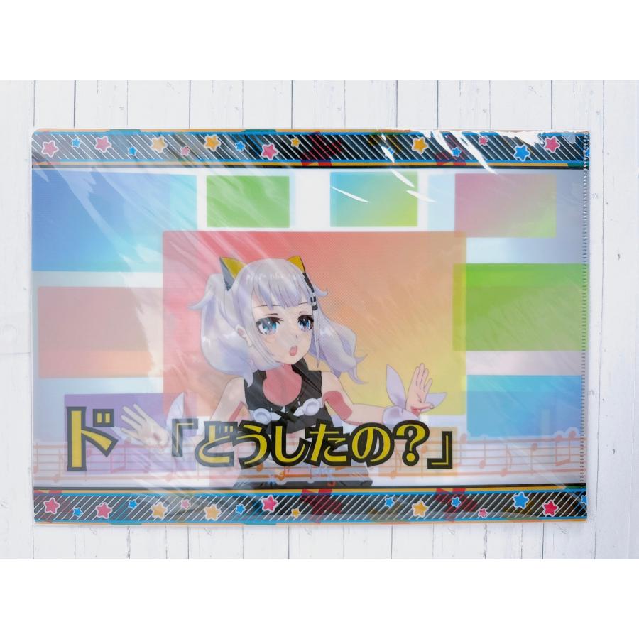 ☆A28 バーチャルYouTuber 輝夜月 ソ・ラ・シ・さあ歌いましょう♪ A4クリアファイルセット ☆ : Nikotto Yahoo!ショップ - 通販 - Yahoo!ショッピング
