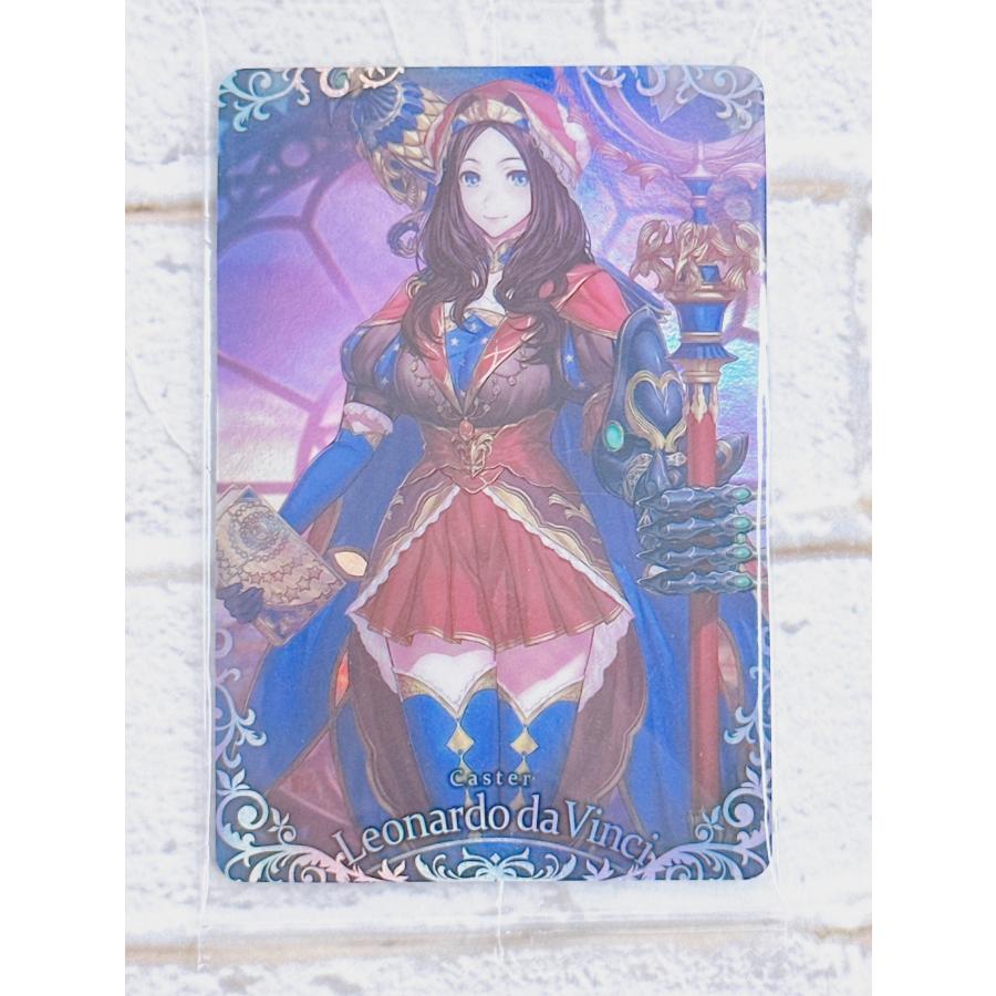 ☆A32 Fate/Grand Order ウエハース 復刻スペシャル FGO SP 21 レオナルド・ダ・ヴィンチ ☆ : Nikotto Yahoo!ショップ - 通販 - Yahoo ...