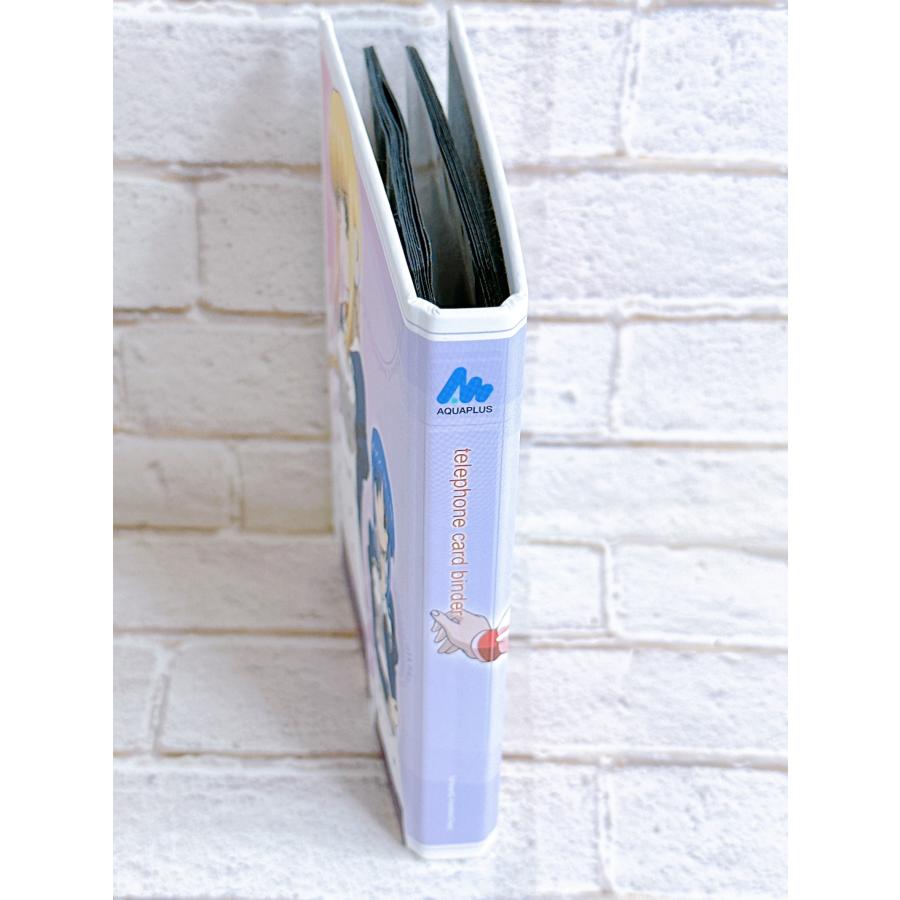 ☆A34 ToHeart2 テレホンカード バインダー ファイル 名刺やカード整理に☆ : Nikotto Yahoo!ショップ - 通販 - Yahoo!ショッピング