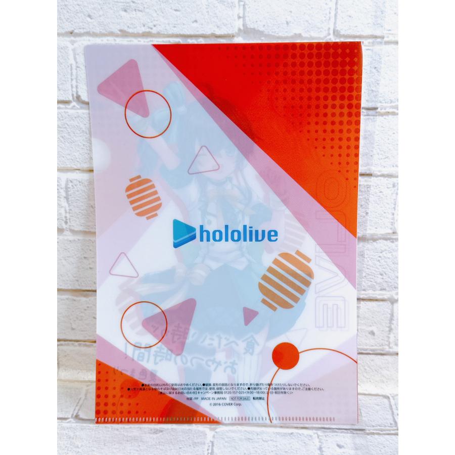 ☆A36 ホロライブ ファミリーマート ホロマート vol.2 A5クリアファイル 夏色まつり ☆ : Nikotto Yahoo!ショップ - 通販 - Yahoo!ショッピング