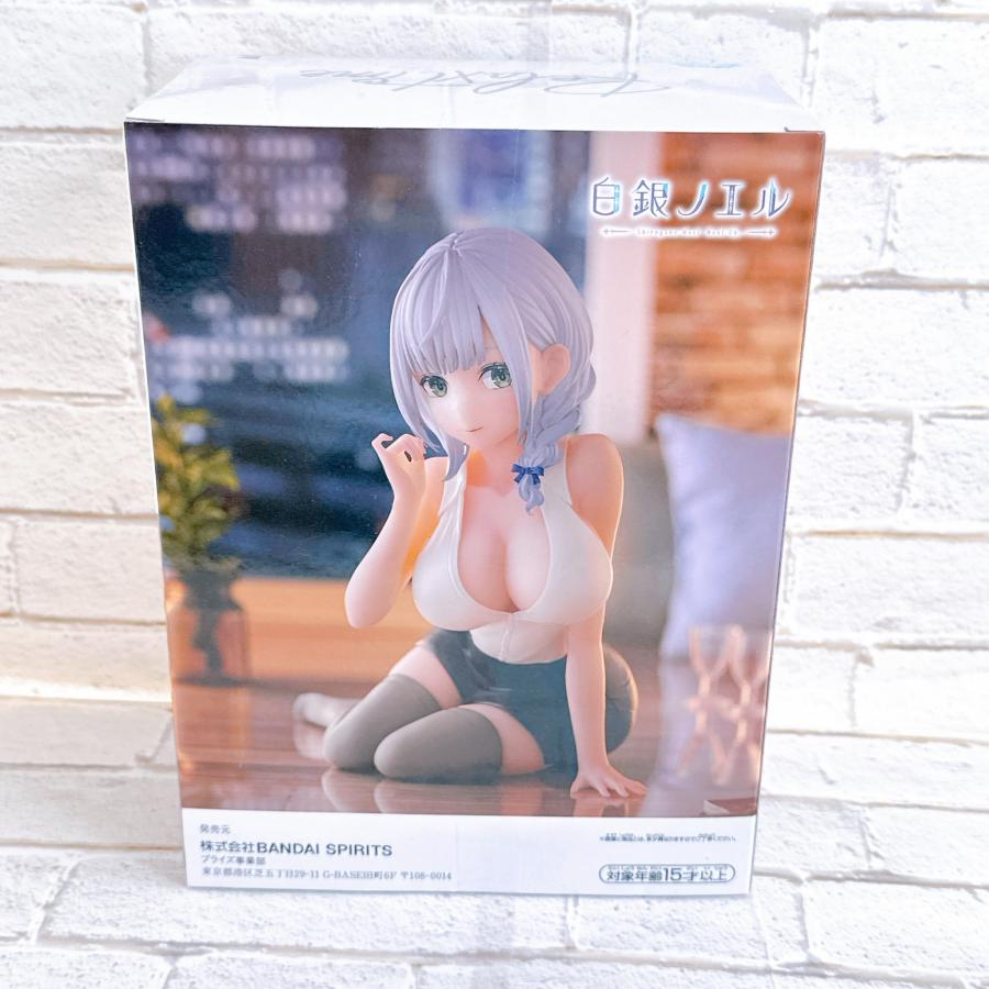 ☆A36 ホロライブ hololive IF Relax time 白銀ノエル Office style ver. フィギュア プライズ限定 ☆ : Nikotto Yahoo!ショップ ...