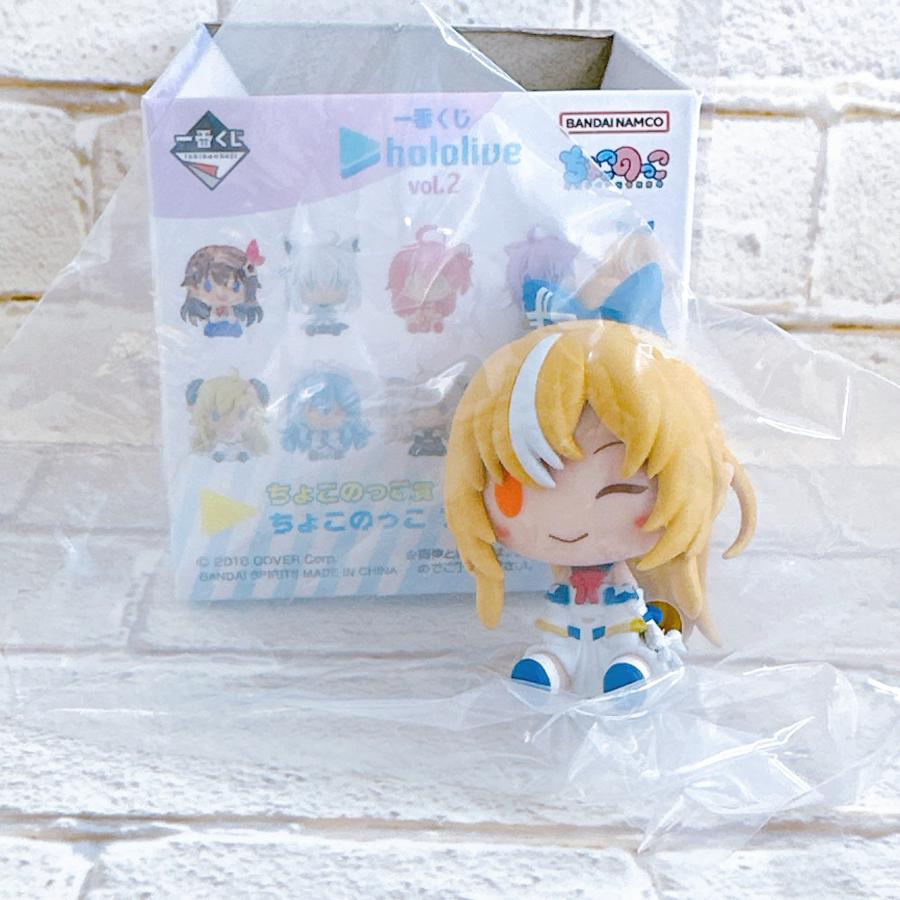 ☆A36 一番くじ ホロライブ vol.2 ちょこのっこ賞 ちょこのっこフィギュア 不知火フレア ☆ : Nikotto Yahoo!ショップ - 通販 - Yahoo!ショッピング
