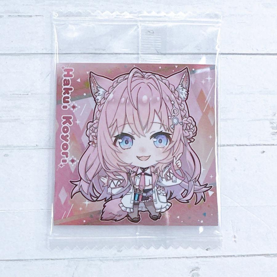 ☆A38 ホロライブ hololive イタジャガ vol.1 N-16 ディフォルメシール ステッカー 博衣こより ☆ : a38-hl-ij-1-n-04 : Nikotto Yahoo ...
