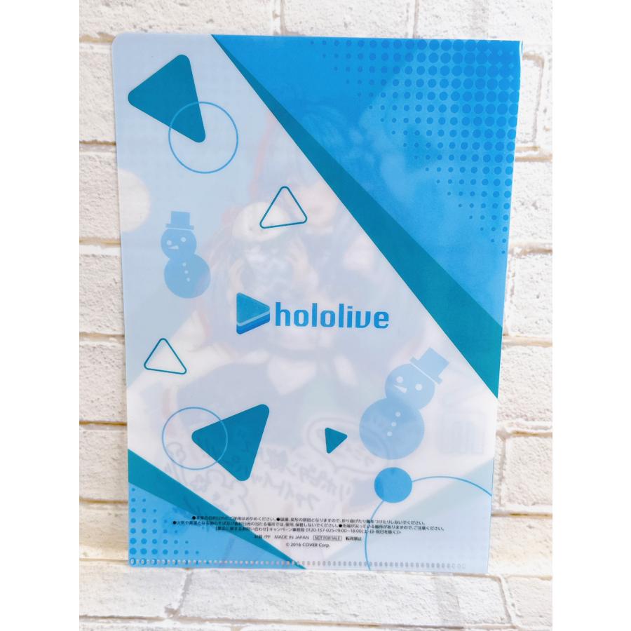 ☆A41 ホロライブ ファミリーマート ホロマート vol.2 A5クリアファイル 雪花ラミィ ☆ : Nikotto Yahoo!ショップ - 通販 - Yahoo!ショッピング