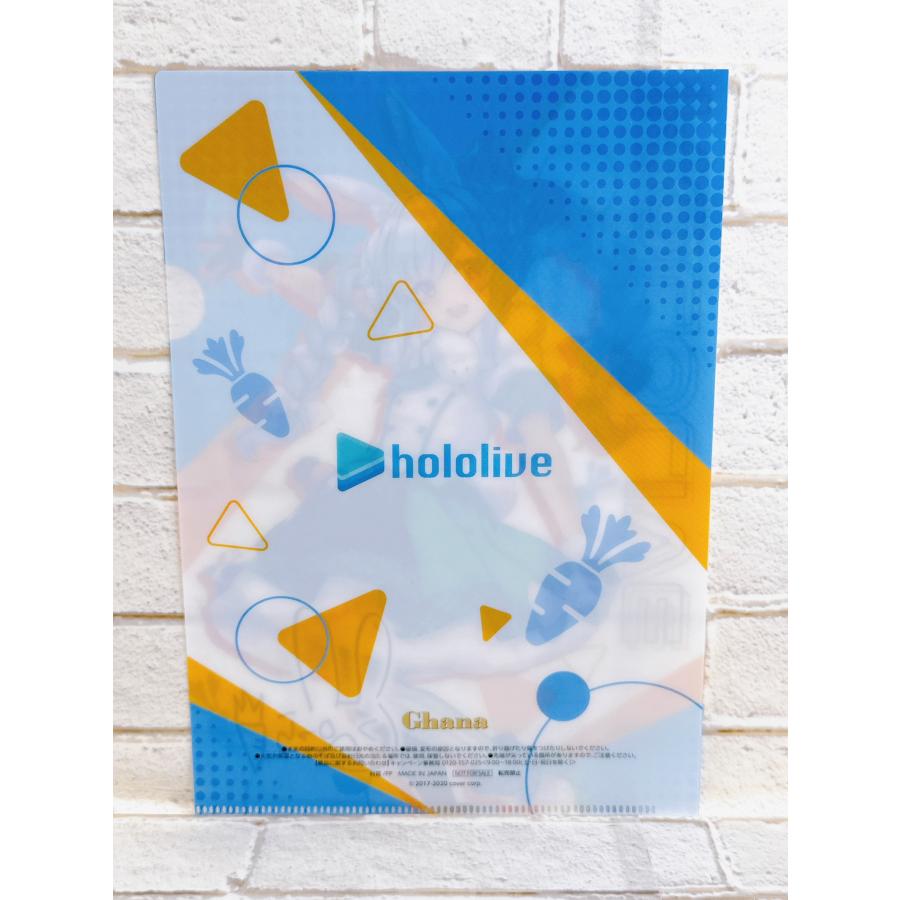 ☆A41 ホロライブ ファミリーマート ホロマート vol.2 A5クリアファイル 兎田ぺこら ☆ : Nikotto Yahoo!ショップ - 通販 - Yahoo!ショッピング