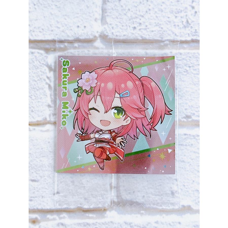 ☆A41 ホロライブ hololive イタジャガ vol.1 N-07 ディフォルメシール ステッカー さくらみこ ☆ : Nikotto Yahoo!ショップ - 通販 - Yahoo ...