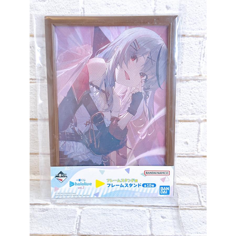 ☆A41 一番くじ ホロライブ vol.2 フレームスタンド賞 フレームスタンド 沙花叉クロヱ ☆ : Nikotto Yahoo!ショップ - 通販 - Yahoo!ショッピング