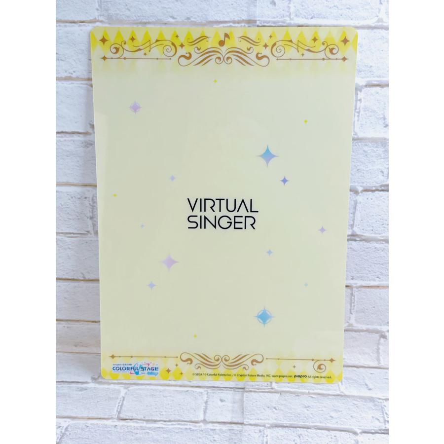 ☆A43 プロセカ 下カラフルステージ 下敷きコレクション vol.11 ver.A 鏡音レン B ☆ : Nikotto Yahoo!ショップ - 通販 - Yahoo!ショッピング