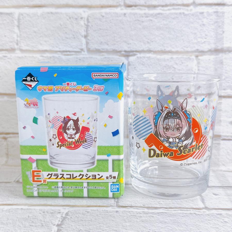 ☆A57 ウマ娘 プリティーダービー 一番くじ 第3弾 E賞 グラス コレクション ダイワスカーレット ウオッカ ☆ : Nikotto Yahoo!ショップ - 通販 - Yahoo!ショッピング