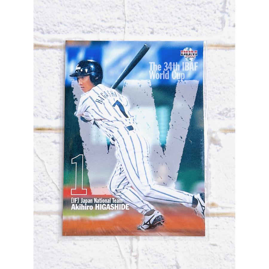 BBM2002 1st version レギュラーカード 415 広島東洋カープ 東出輝裕 日本代表チーム : Nikotto Yahoo!ショップ - 通販 - Yahoo!ショッピング
