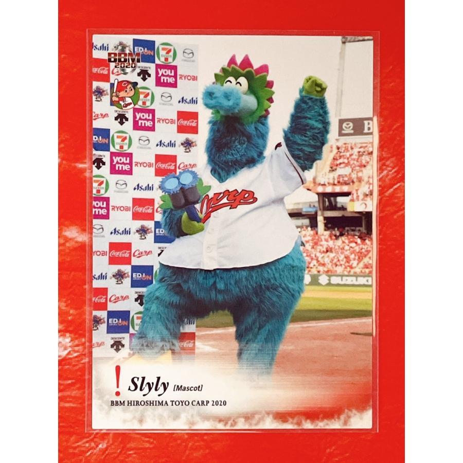 BBM2020 広島東洋カープ レギュラーカード C69 スラィリー : Nikotto Yahoo!ショップ - 通販 - Yahoo!ショッピング