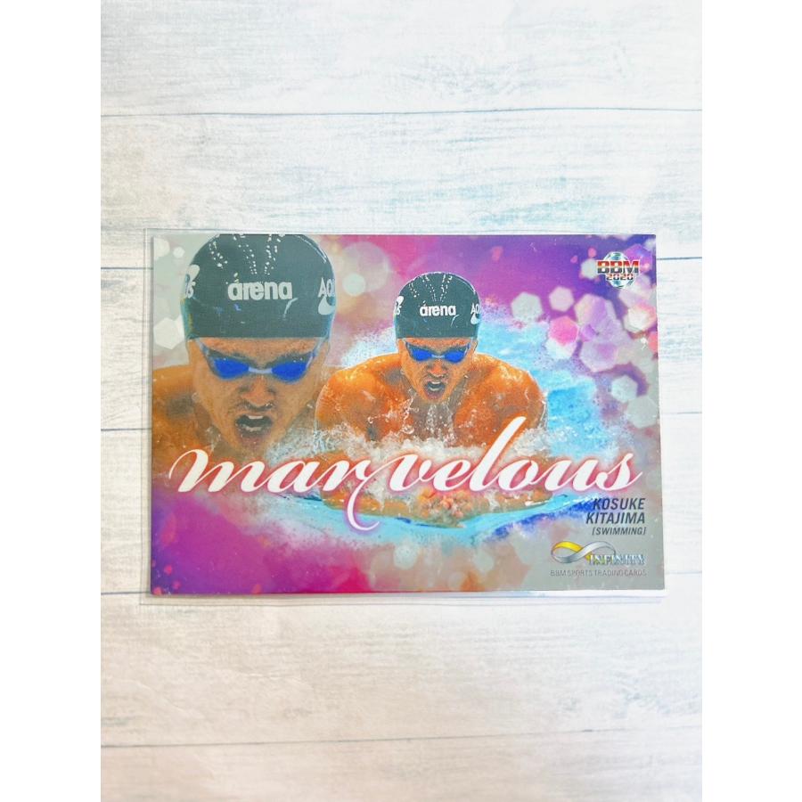 BBM2020 インフィニティ INFINITY 2020 インサートカード marvelous M11 競泳 北島康介 : Nikotto Yahoo!ショップ - 通販 - Yahoo ...