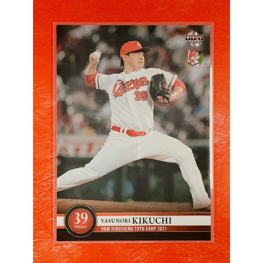 BBM2021 広島東洋カープ レギュラーカード C19 菊池保則 : Nikotto Yahoo!ショップ - 通販 - Yahoo!ショッピング