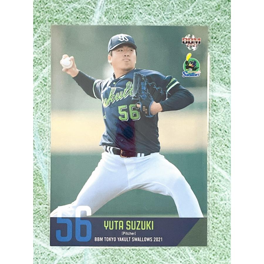 BBM2021 東京ヤクルトスワローズ レギュラーカード S28 鈴木裕太 : Nikotto Yahoo!ショップ - 通販 - Yahoo!ショッピング