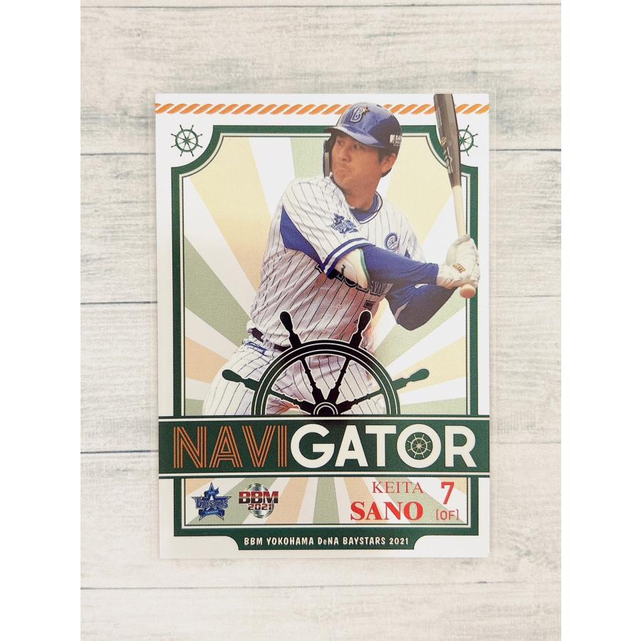 BBM2021 横浜DeNAベイスターズ インサートカード NAVIGATOR NA7 佐野恵太 ☆ : bbm-2021-ydb-na7 : Nikotto Yahoo!ショップ - 通販 ...