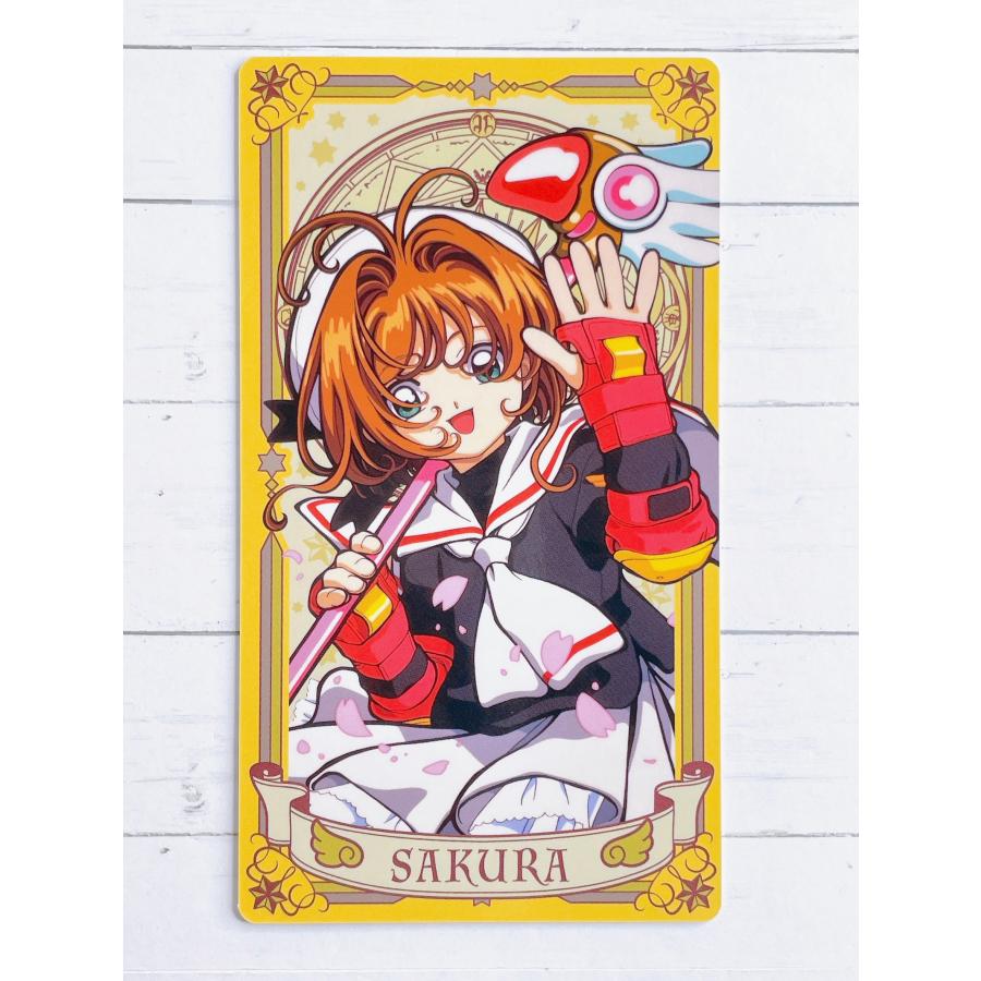 ☆カードキャプターさくら マルイ 25周年 アルカナカード さくら☆ : Nikotto Yahoo!ショップ - 通販 - Yahoo!ショッピング