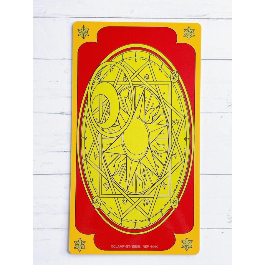 ☆カードキャプターさくら マルイ 25周年 アルカナカード さくら☆ : Nikotto Yahoo!ショップ - 通販 - Yahoo!ショッピング