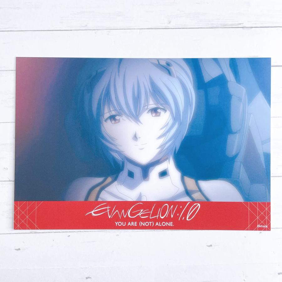 ☆ エヴァンゲリオン エヴァンゲリオンストア 限定 EVASTORE ヱヴァンゲリヲン新劇場版：序 ポストカード 綾波レイ☆ : Nikotto Yahoo!ショップ - 通販 - Yahoo ...
