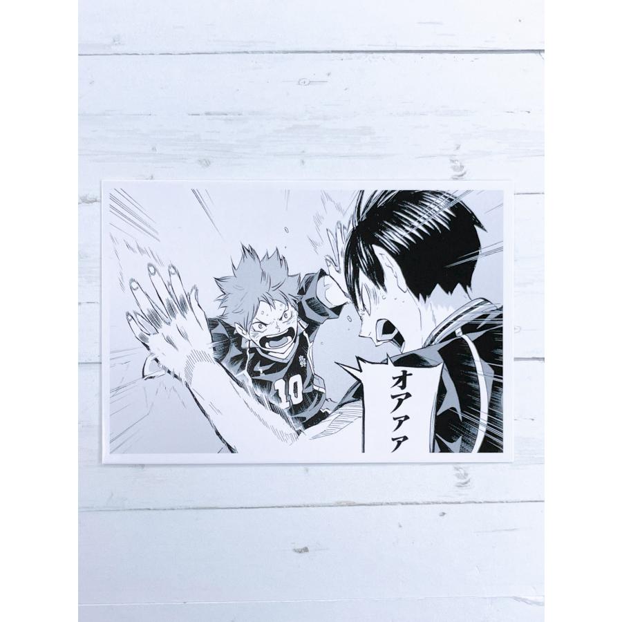 ☆ハイキュー!! 10thクロニクル 思い出スナップ風フォトカード No.079 烏野高校 日向翔陽 影山飛雄 ☆ : Nikotto Yahoo!ショップ - 通販 - Yahoo!ショッピング