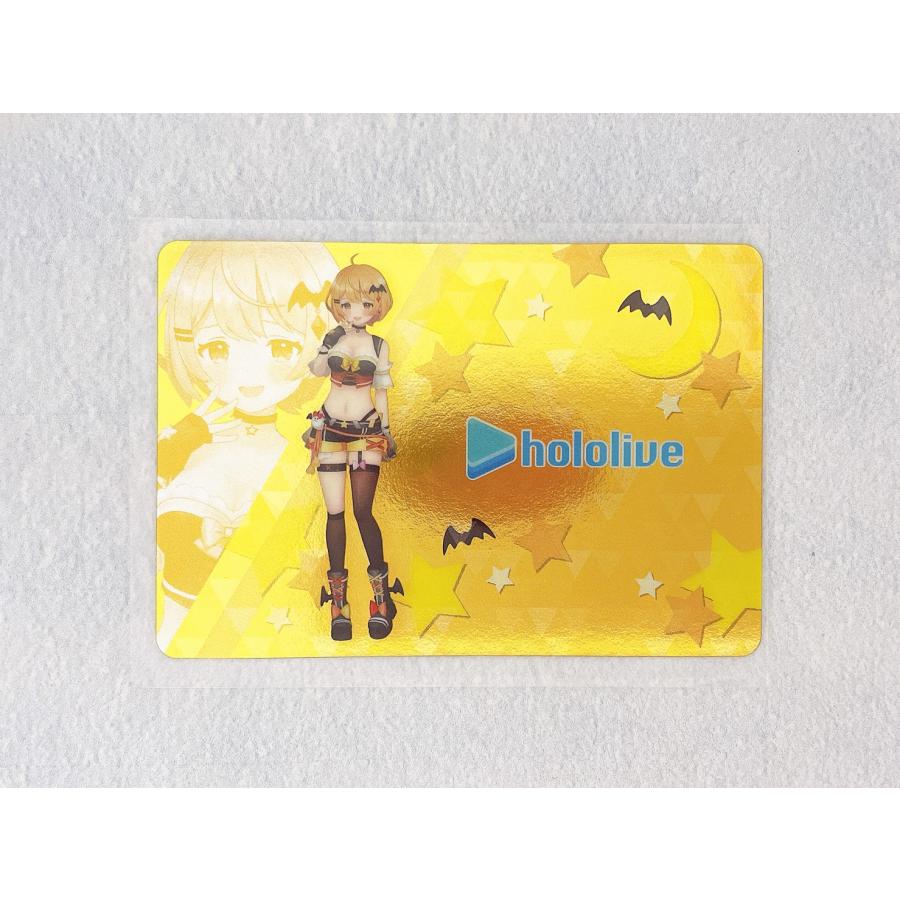 ☆ ホロライブ hololive & ERROR メタリックパスコレクション 夜空メル : Nikotto Yahoo!ショップ - 通販 - Yahoo!ショッピング