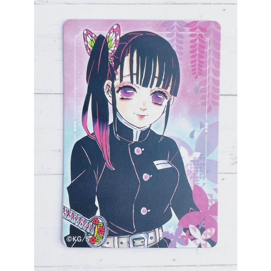 ☆鬼滅の刃 吾峠呼世晴 原画展 マグネット ステッカー コレクション 栗花落カナヲ ☆ :kmy-msc-10:Nikotto Yahoo!ショップ - 通販 - Yahoo!ショッピング