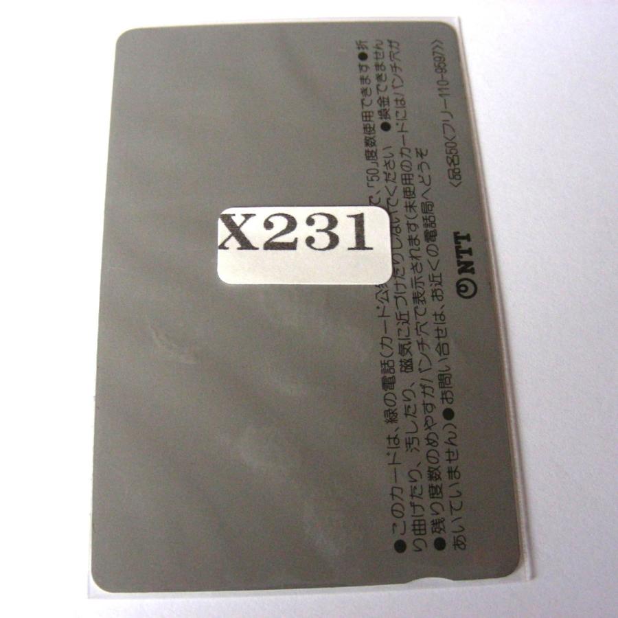 ★未使用・森下 恵理 もりした えり・TELcolle (テレコレ) ★テレホンカード・テレカ・50度数★芸能人・女性タレント★X231 : 二光ヤフー店 - 通販 - Yahoo!ショッピング