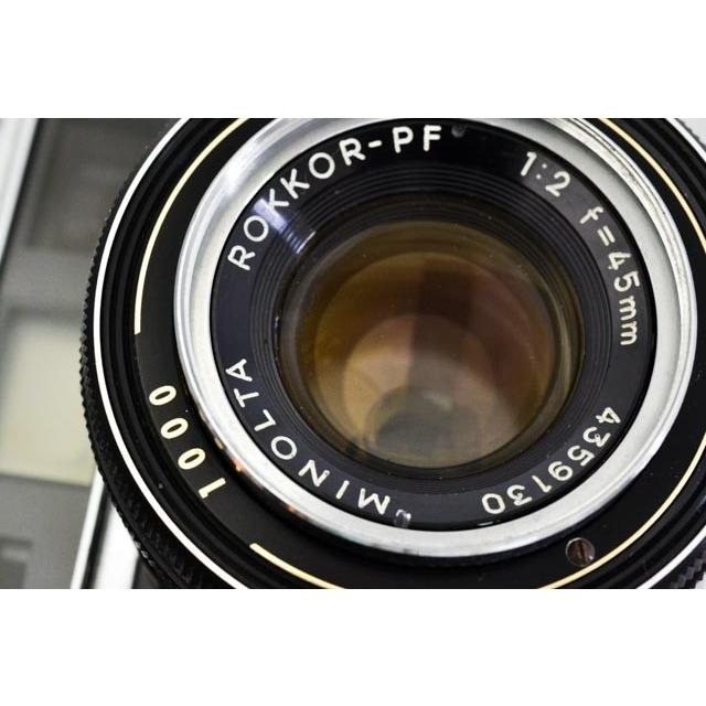 コニカミノルタ ミノルタ minolta AL レンジファインダー コニカミノルタ ミノルタ minolta AL レンジファインダー