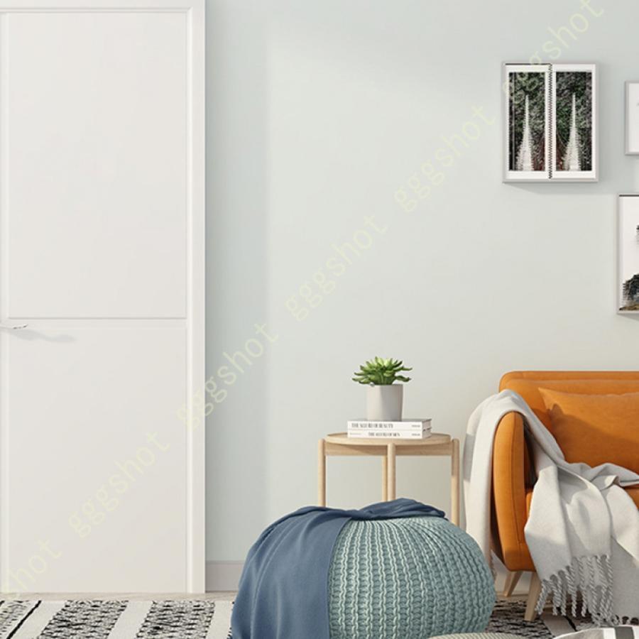 壁紙シール 剥がせる 防水 リメイクシート おしゃれ 無地 キッチン 壁紙 シート つや消し ウォール ステッカー カッティングシート DIY 3m 白色 はがせる 防水 ...