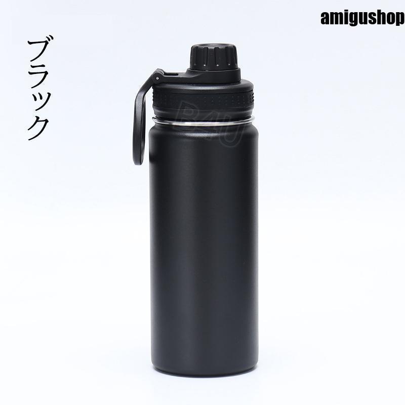 水筒600ml/700ml 2つの飲み方 ステンレスボトル 保冷 保温 かわいい おしゃれ 真空断熱 二層構造 丸洗い 軽量 直飲み 漏れ防止 広口 ステンレス : p2131813819d8 ...